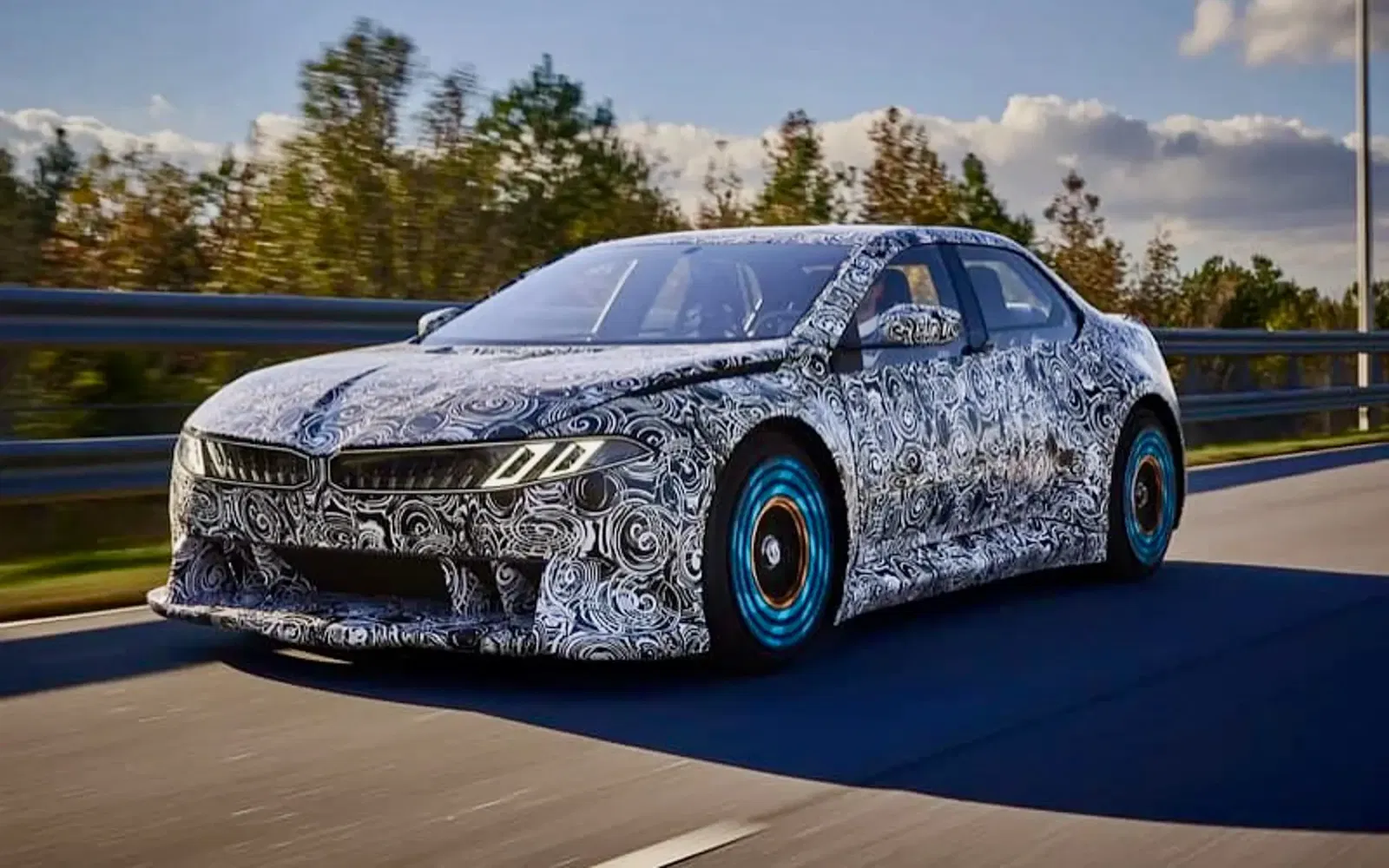 2028 BMW iM3: Electric M3 Leaked - CarSauce